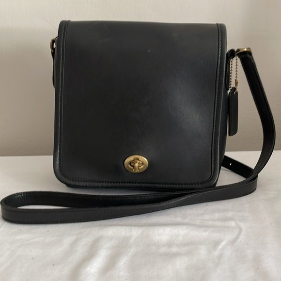 Coach | Bags | Vintage Coach Legacy 976 Companion Flap Crossbody Bag ...